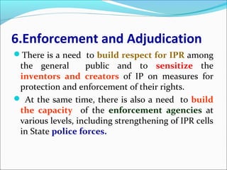 Ipr policy | PPT