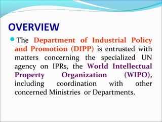 Ipr policy | PPT