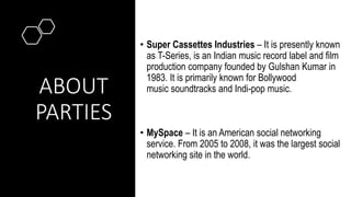 Intellectual property right case studies | PPTX