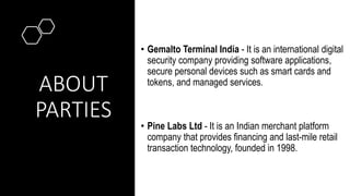 Intellectual property right case studies | PPTX