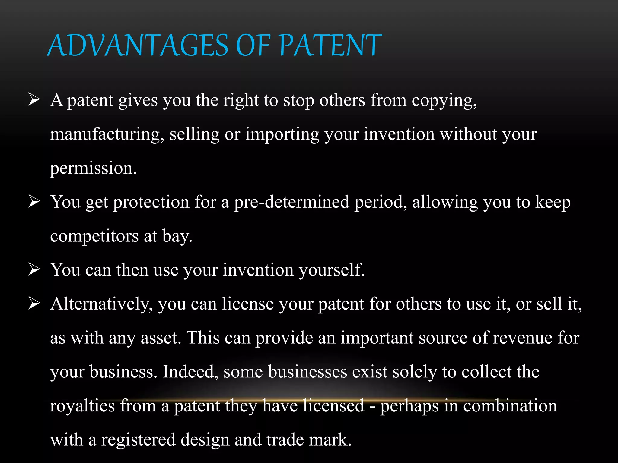 Ipr presentation | PPT