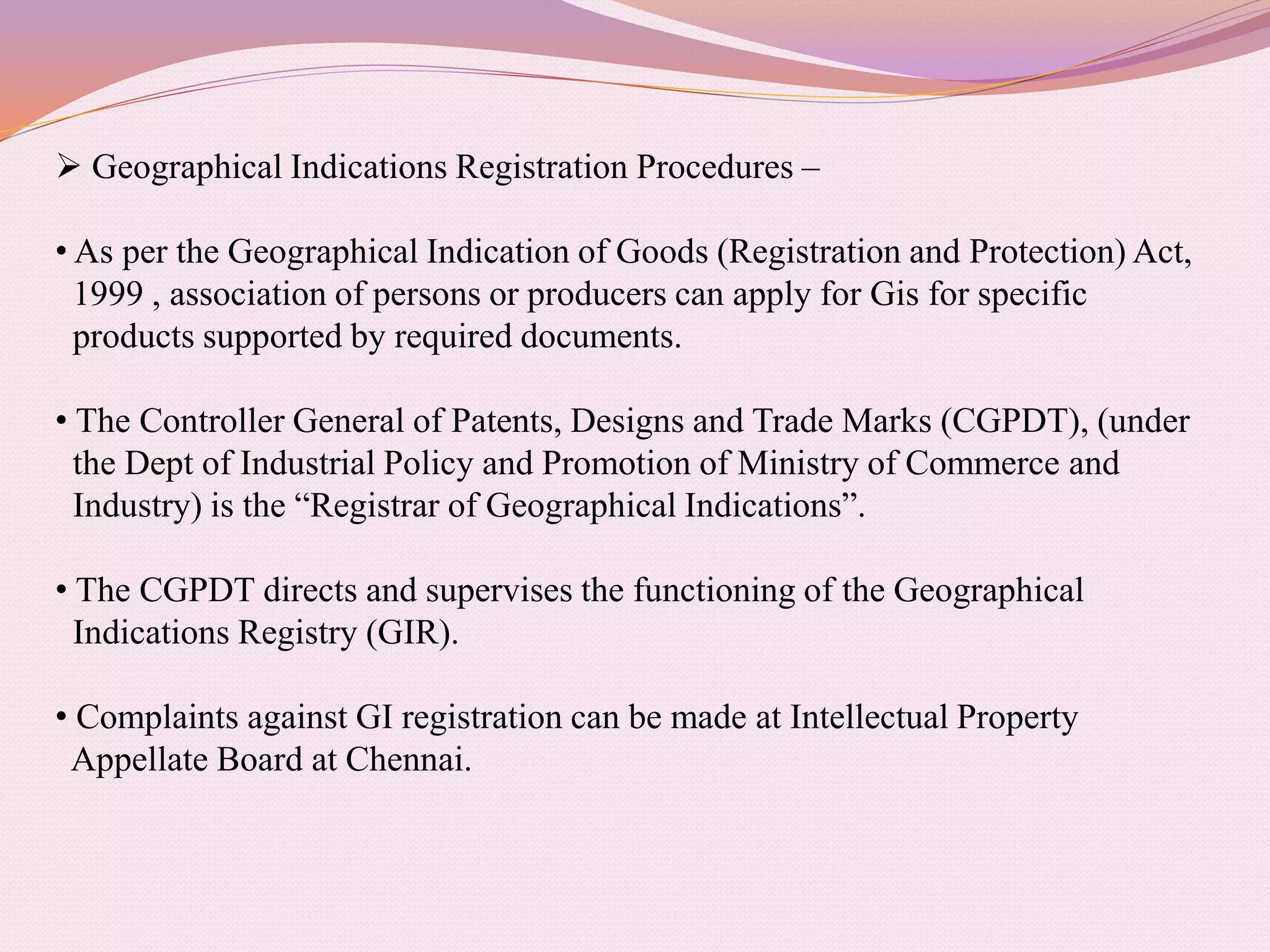 INTELLECTUAL PROPERTY RIGHT(IPR) | PPTX