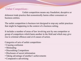 INTELLECTUAL PROPERTY RIGHT(IPR) | PPTX