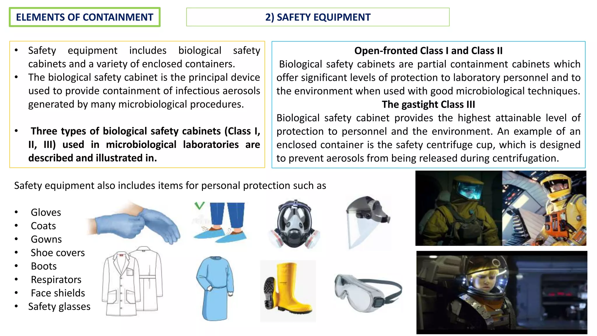 Recommended Biosafety level for Infectious Agents and Infected Animals ...