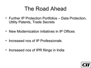 Ipr protection in_india | PPT