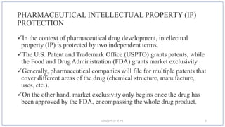 INTELLECTUAL PROPERTY RIGHTS (IPR) PPT | PPTX