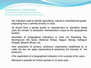 Ipr's | PPTX