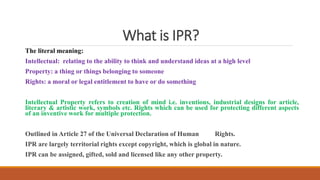 IPR Seminar.pdf