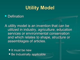 introduction to IPRs | PPT