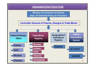 Intellectual property rights presentation | PPTX
