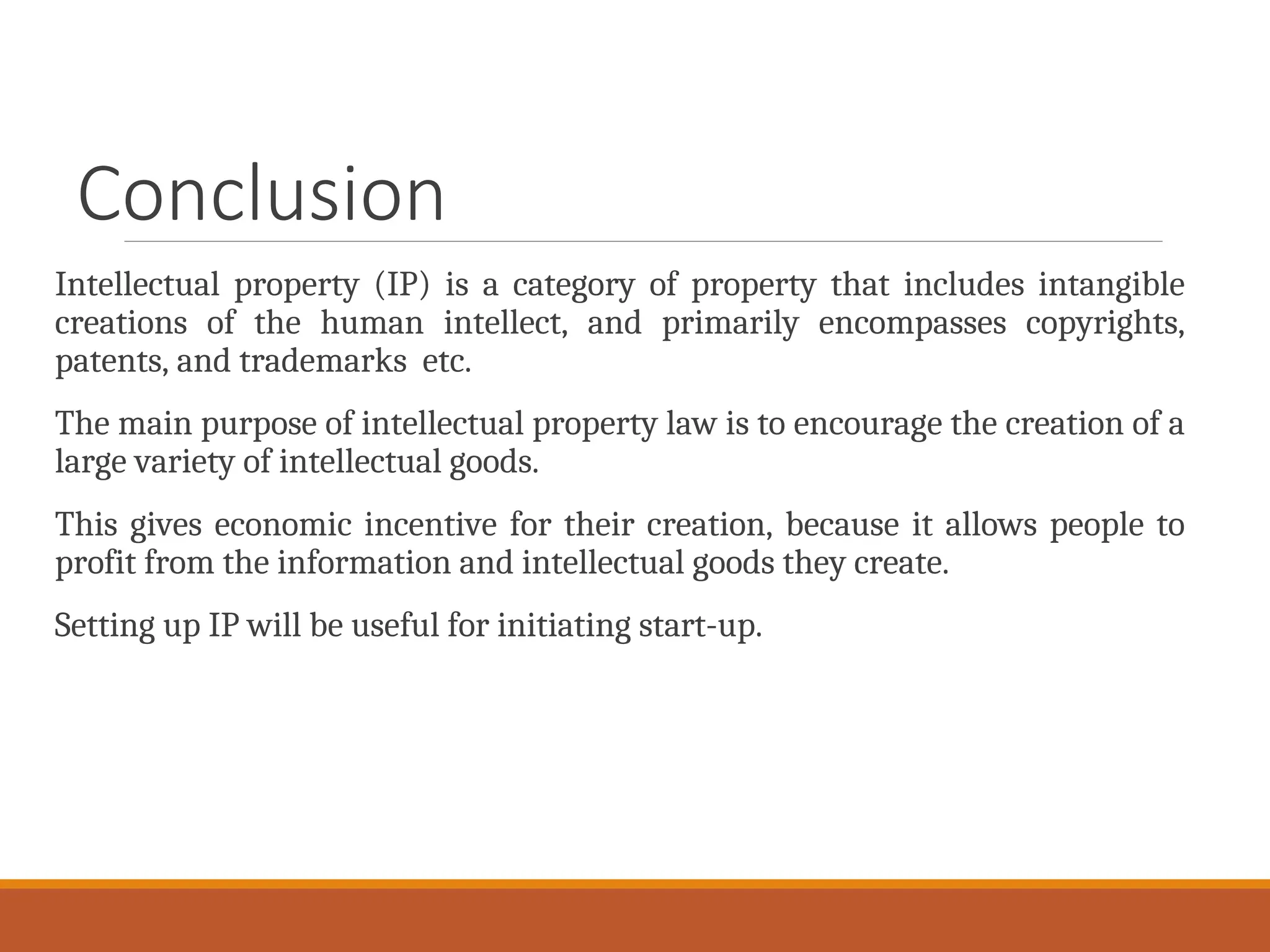 IPR STARTUP PRESENTATION FOR STARTUP VENTURE | PPT