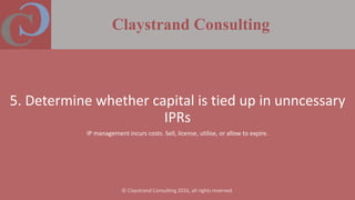 10 tips for a successful IP strategy | PPTX
