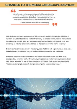 IPR and Peppercomm: Navigating a Changing Media Landscape | PDF