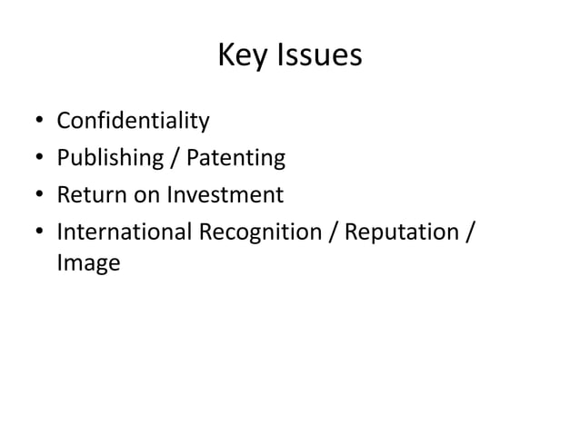 Ipr training session | PPTX