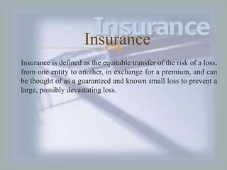 financial analysis of icici prudential life insurance | PPTX