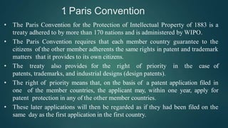 IPR UNIT-5 intellectual property rights fifth unit power point ...