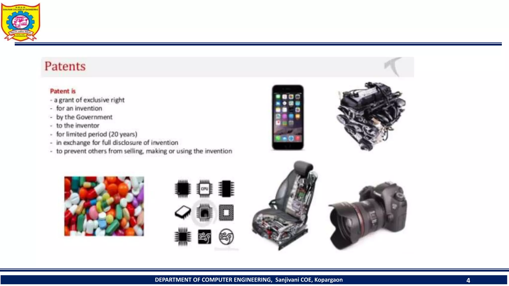 IPR Unit 2 Part 2 Patenting Procedure.ppt