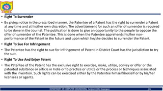 IPR Unit 2 Part 2 Patenting Procedure.ppt