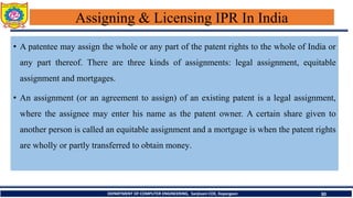 IPR Unit 2 Part 2 Patenting Procedure.ppt
