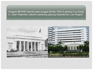 Proses Berakhirnya Kekuasaan Jepang di Indonesia - SMP | PPTX