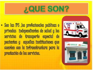 Ips | PPTX