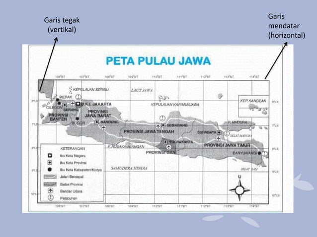 mengenal unsur-unsur peta | PPTX