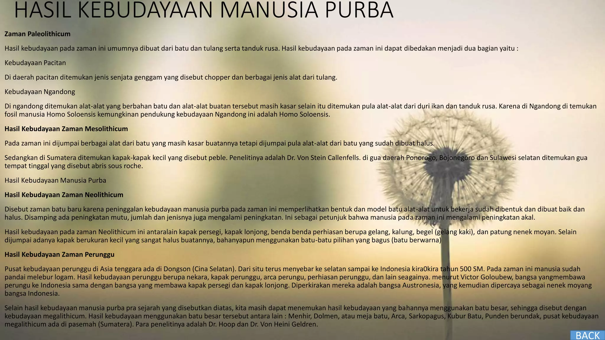 masa praaksara,masa hindu-buddha&masa islam | PPTX