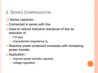 Methods of Voltage Control | PPTX