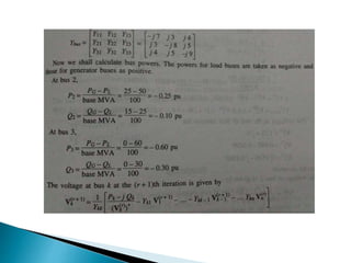 gauss seidel method | PPTX