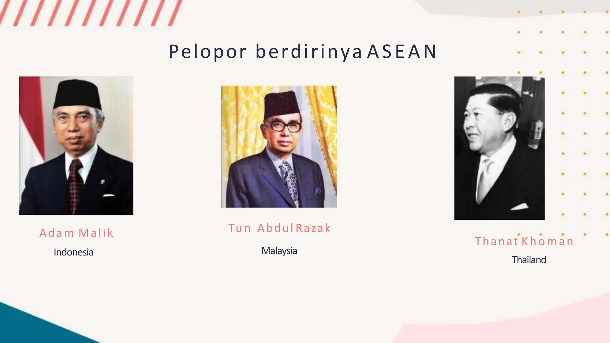 IPS - karakteristik geografis, sosial, budaya, dan ekonomi di ASEAN | PPTX