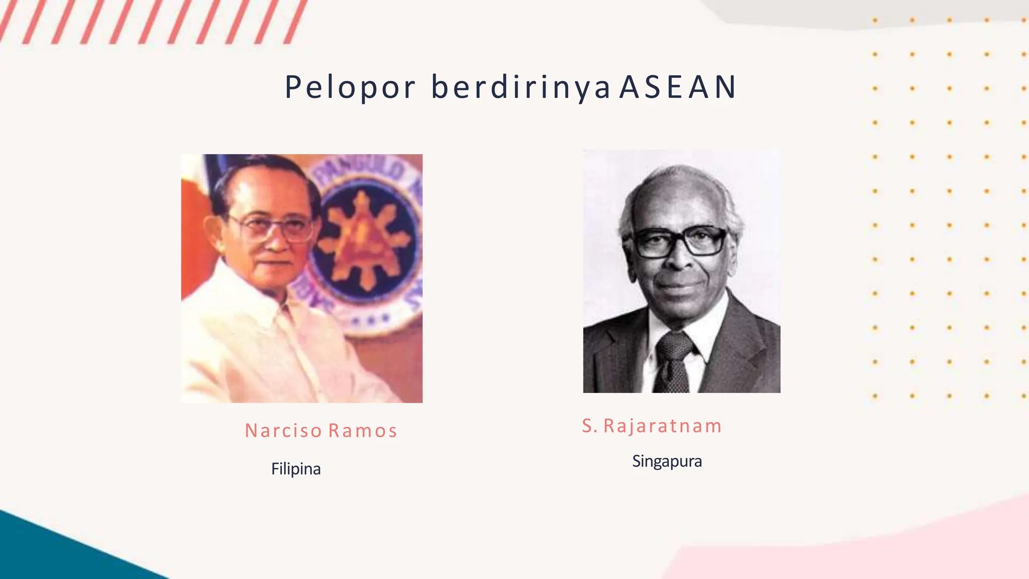 IPS - karakteristik geografis, sosial, budaya, dan ekonomi di ASEAN | PPTX