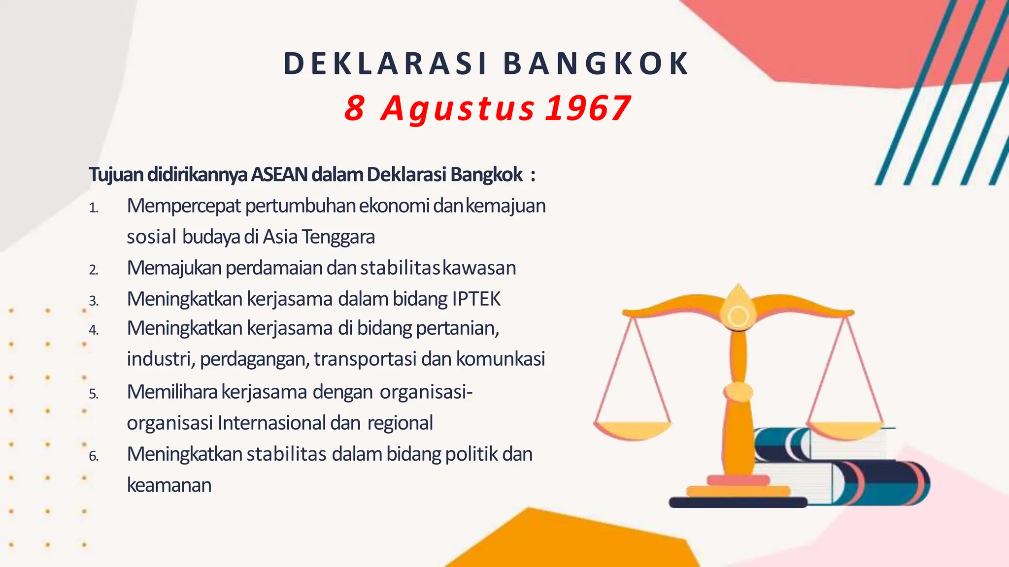 IPS - karakteristik geografis, sosial, budaya, dan ekonomi di ASEAN | PPTX