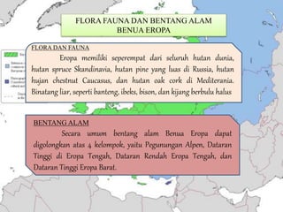 Ips benua eropa | PPTX