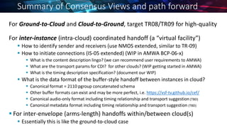 Ground-Cloud-Cloud-Ground - NAB 2022 IP Showcase | PPTX