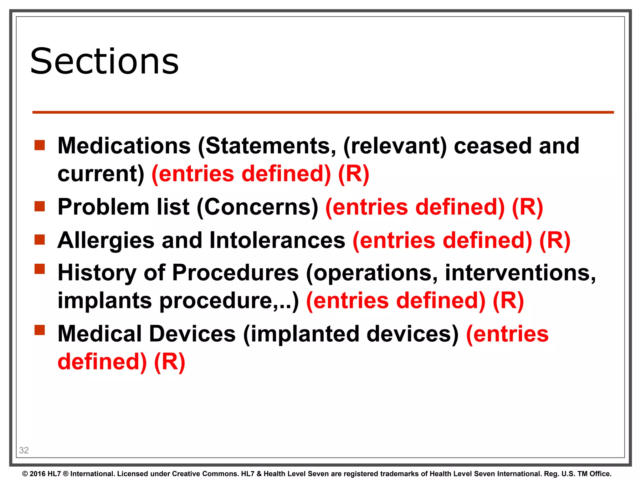 International Patient Summary Workshop | PPT