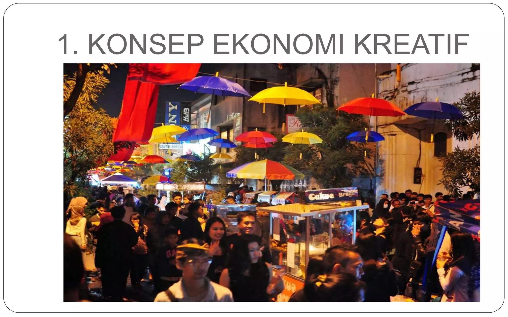 Ips 9 bab 3 b upaya meningkatkan ekonomi kreatif | PPTX