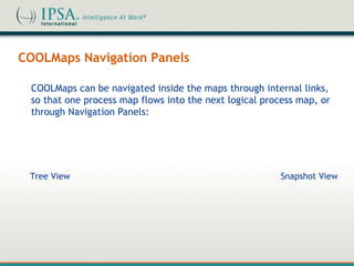 IPSA Mapping Software CoolMaps® | PPT