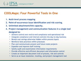 IPSA Mapping Software CoolMaps® | PPT