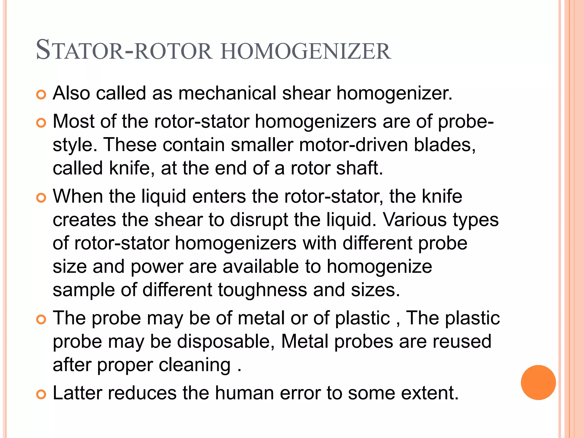 Formulation and manufacturing of suspensions | PPTX