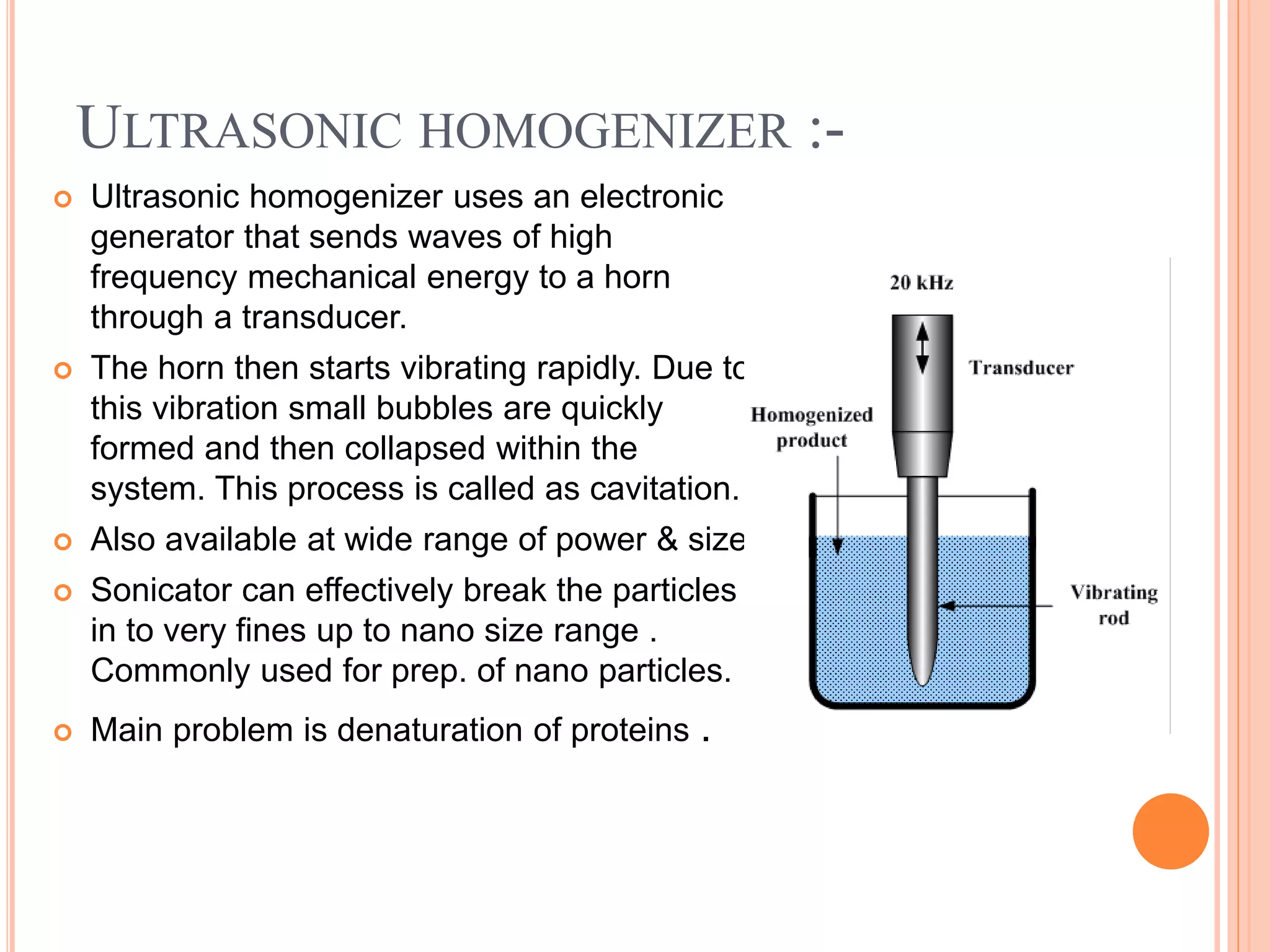 Formulation and manufacturing of suspensions | PPTX