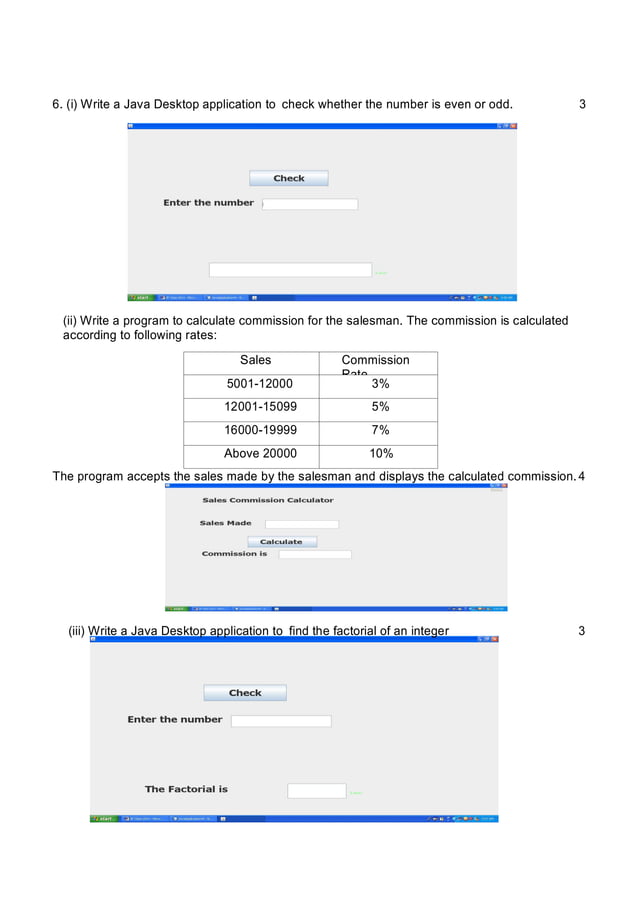 IP Sample paper 2 Class XI | PDF