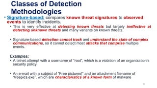 Intrusion Detection Systems and Intrusion Prevention Systems | PPT