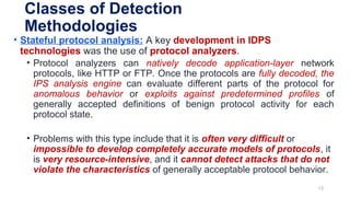 Intrusion Detection Systems and Intrusion Prevention Systems | PPT