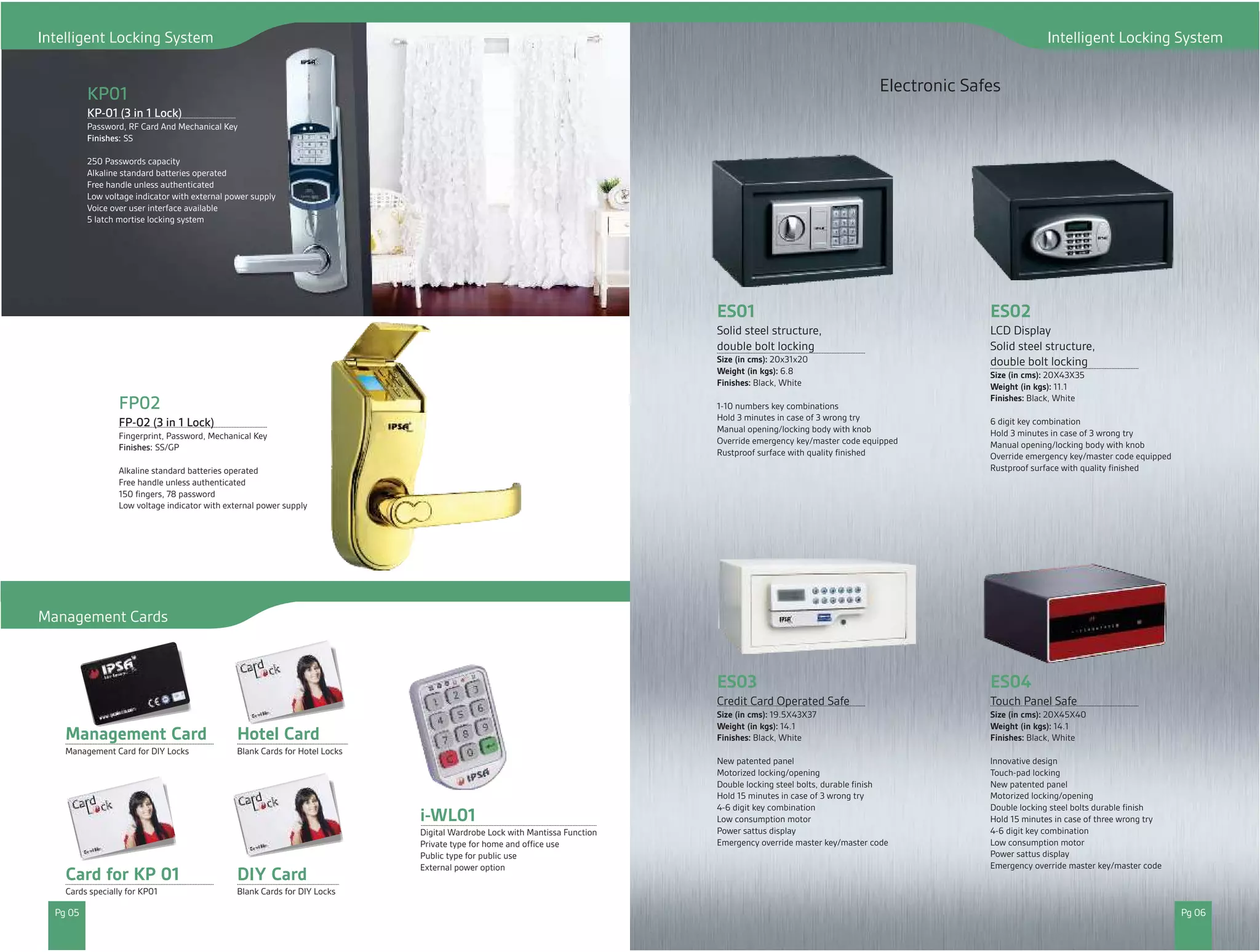 Ipsa product catalogue may 2018 | PDF