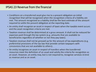 IPSAS-detil-standard.pptx mainly used for fresh | PPTX