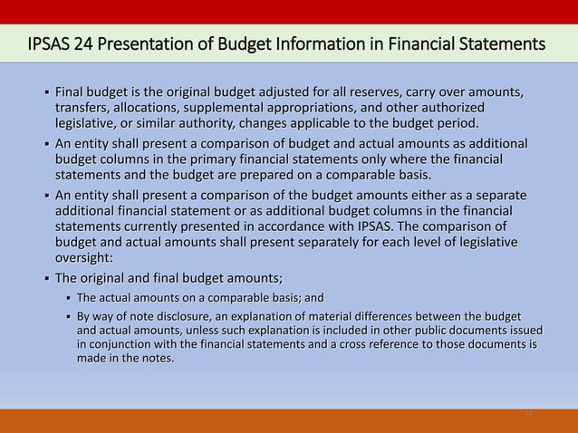 IPSAS-detil-standard.pptx mainly used for fresh | PPTX