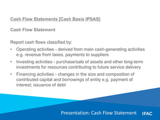 IPSAS-detil-standard.pptx mainly used for fresh | PPTX