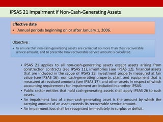 IPSAS-detil-standard.pptx mainly used for fresh | PPTX