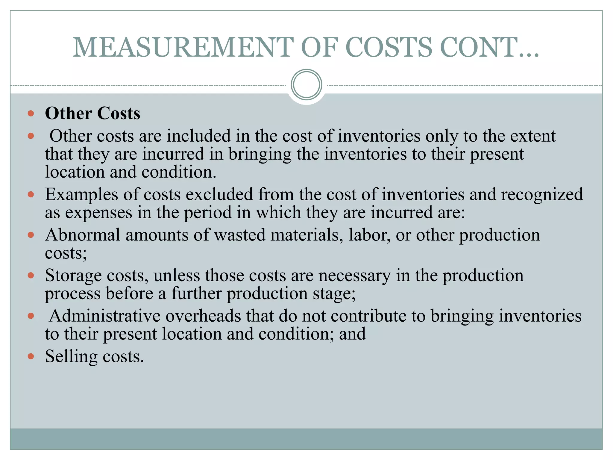 Ipsas 12 inventories power point | PPTX
