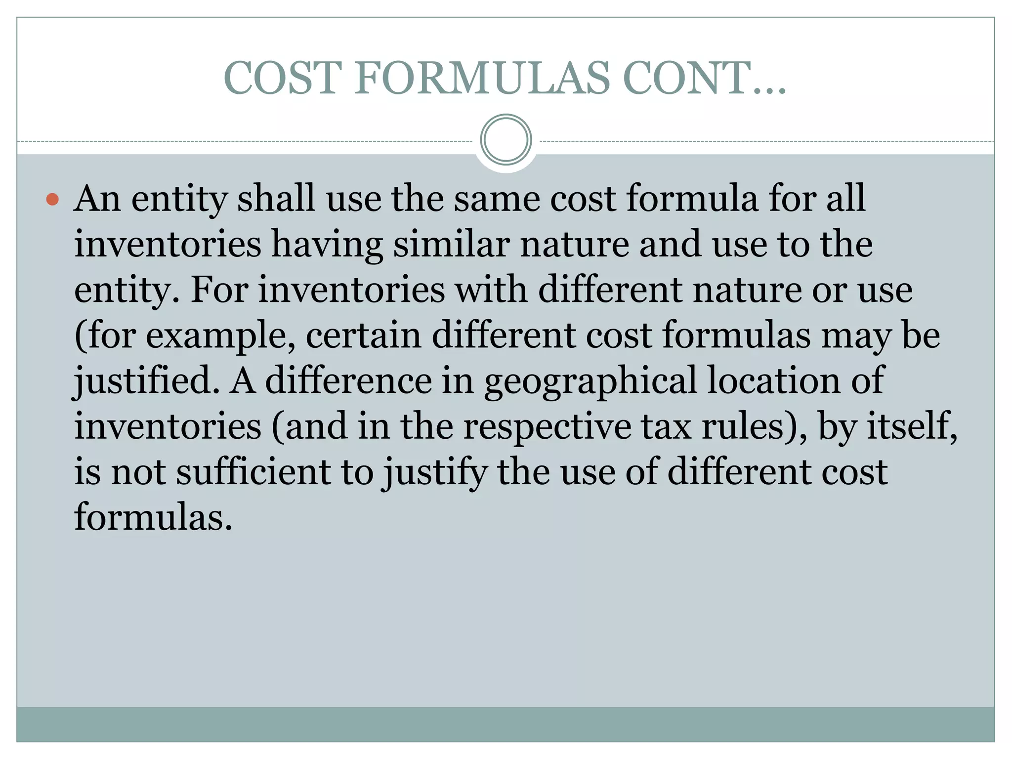 Ipsas 12 inventories power point | PPTX